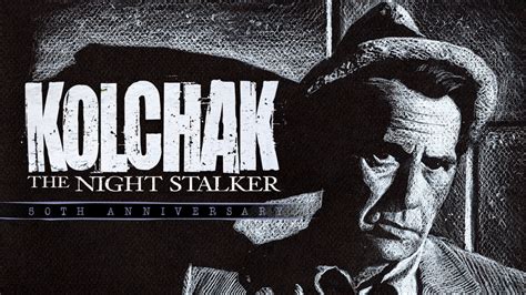 Slideshow Kolchak The Night Stalker 50th Anniversary Graphic Novel