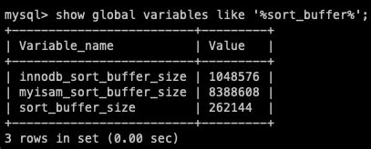 스터디 Real MySQL 4장 아키텍처 1 3