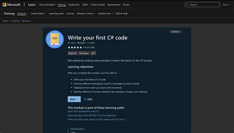 c certification official microsoft certification with freecodecamp