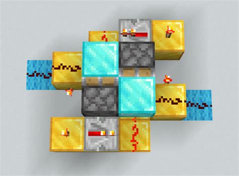 redstone circuits transmission minecraft wiki