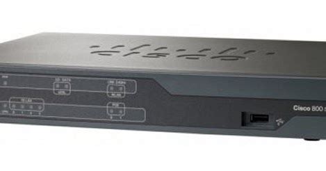 Marrold S Blog Using A Cisco Router As A VDSL Modem