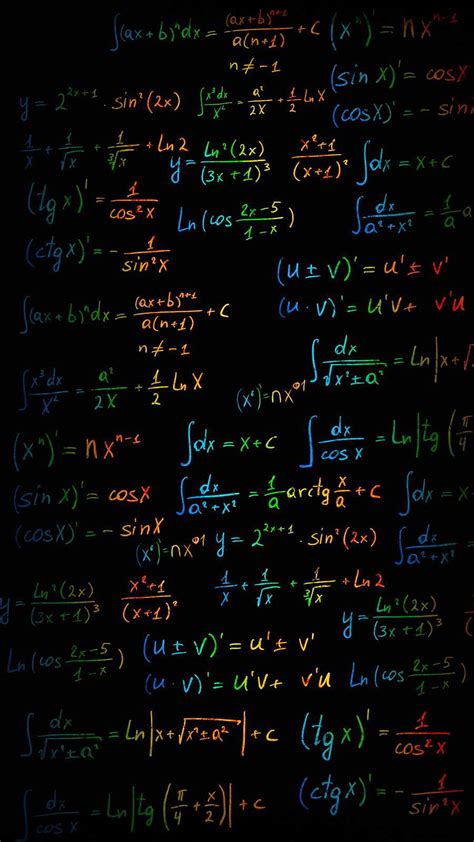 Calculus Wallpaper