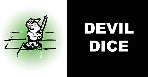 Devil Dice A Traditionally Penciled Inked And Hand Lettered Jack Chick Style Comic About Our