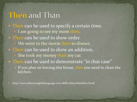 Commonly Confused Words PPTX