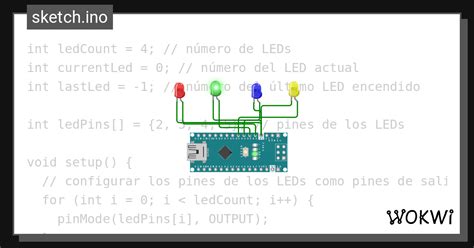 Motor De Paso Estándar Wokwi Esp32 Stm32 Arduino Simulator