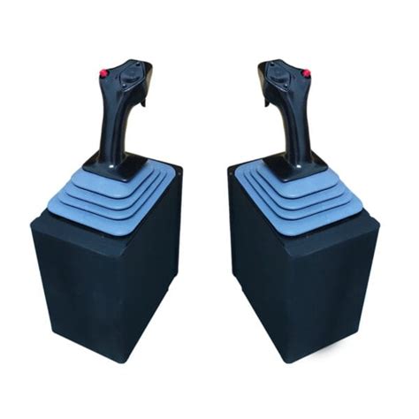 A320 Joystick Cptn FO Or Both Sides Sim Worx