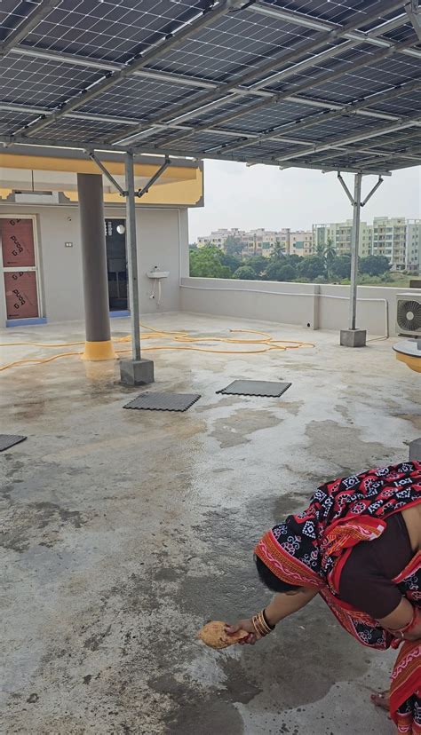 Manoj Kumar Sahu On Linkedin एक पहल खुद के घर से। Pahal Solar