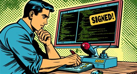 How To Self Sign Powershell Scripts Web Performance Blog