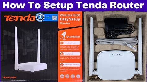 Configure Your Tenda Router In Minutes Unlock The Secret To Universal Repeater And Wisp Mode