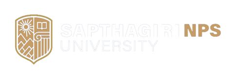 Library Sapthagiri Nps University