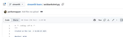 Deployment Issue Clonning Error Using Streamlit Streamlit