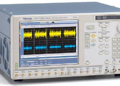 Tektronix AWG7062B Arbitrary Waveform Generators