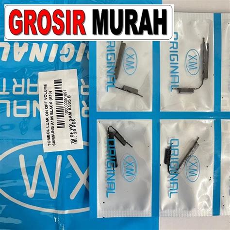 Tombol Luar On Off Volume Samsung A Toko Librajaya Toko Librajaya