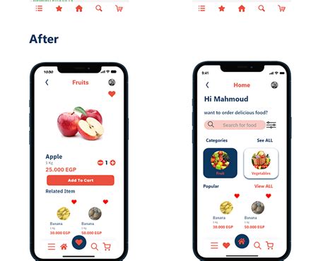 Redesign Task On Behance