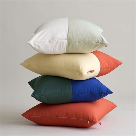 먼지없는 알러지케어 방석 쿠션커버 식탁 의자방석 4colors 감도 깊은 취향 셀렉트샵 29cm