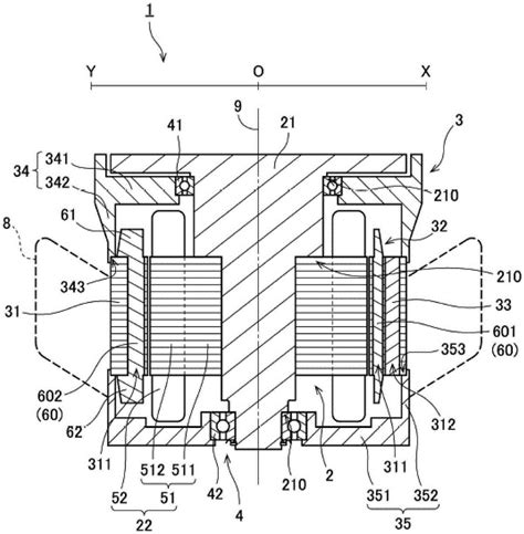 Induction Synchronous Motor Eureka Patsnap