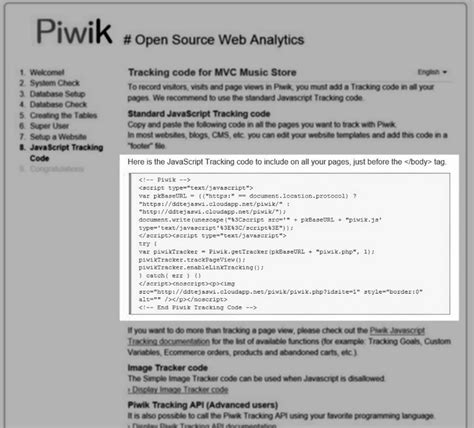 15 Javascript Tracking Code Download Scientific Diagram