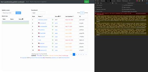Typeerror Crash When Using The Search Component Issue React
