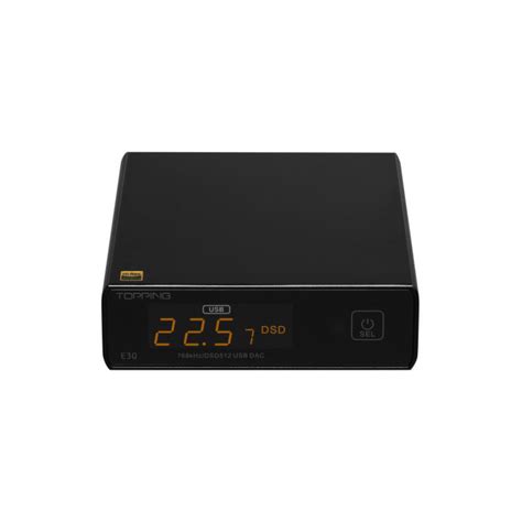 Topping E30 Usb Dac Bd