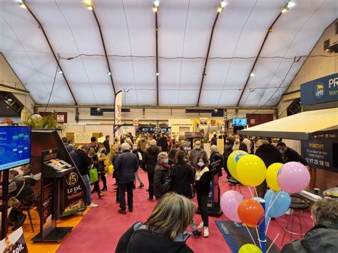 Pontivy Plus De 70 Exposants Attendus Au Salon De Lhabitat Ce Week End