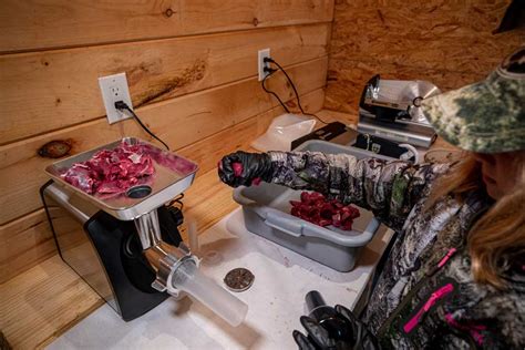 Best Tools For Processing Your Own Meat Mossy Oak