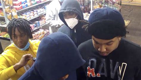 3 Of The 4 Teens Wanted In String Of Carjackings In Custody
