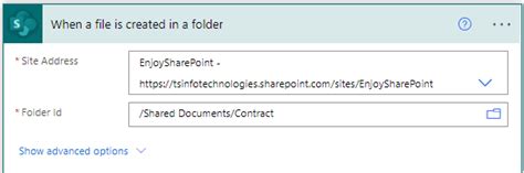 Power Automate Copy Files With Examples Enjoy Sharepoint