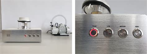 GSEM Ion Sputter Coater G10 璟騰科技