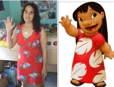Lilo For Disneybound S Lilo And Stitch Week Scrolller