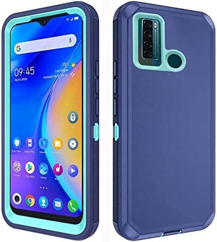 Amazon Com Asuwish Phone Case For Tcl Xe Z Cell Cover Hybrid Rugged Shockproof Hard