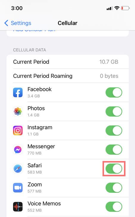 IPhone Safari Not Working Most Convenient Ways To Fix It