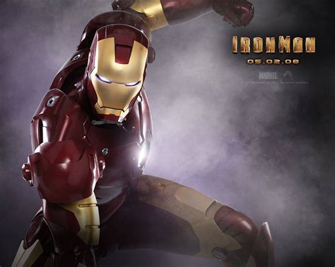 Download Iron Man Mark 3 Ready To Take Flight Wallpaper