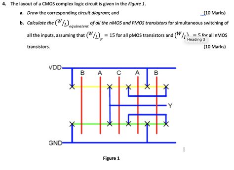 Cmos Schematic Diagram