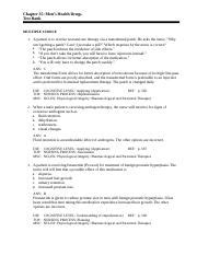 DIF COGNITIVE LEVEL Applying Application REF P TOP NURSING PROCESS Course Hero