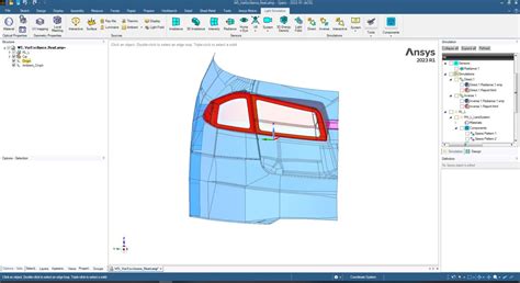 Ansys Speos광학 시스템 설계 및 최적화 And 검증을 위한 시뮬레이션 소프트웨어 Ansys Optics 제품군 3