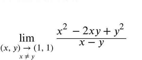 solved find the limits by rewriting the fractions first
