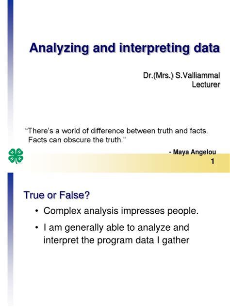 Dataanalysis Pdf Data Quantitative Research