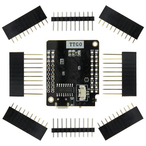 Ttgo T7 Mini32 Esp32 Wrover B Psram Wi Fi Module 48 Off