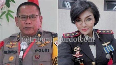 Profil Brigjen Puji Santosa Suami Akbp Netty Siagian Alumni Akpol 1993