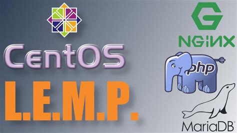 Cómo instalar LEMP en CentOS 7 2022 PASO A PASO