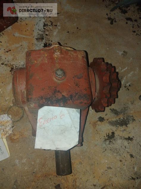 Редуктор угловой червячный с/х купить в Смоленске цена 2500 Р на ...