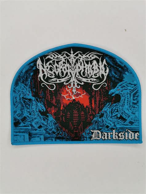 Darkside Temporal Dimensions Patches