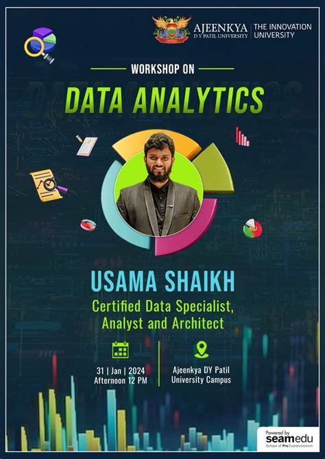 Usama Danish Shaikh On Linkedin Dataanalytics Workshop Universityevent