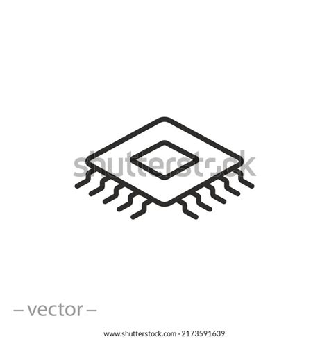 Semiconductor Chip Icon Electronic Processor Circuit 库存矢量图(免版税)2173591639 Shutterstock Semiconductor Chip Icon Electronic Processor Circuit 库存矢量图(免版税)2173591639 Shutterstock