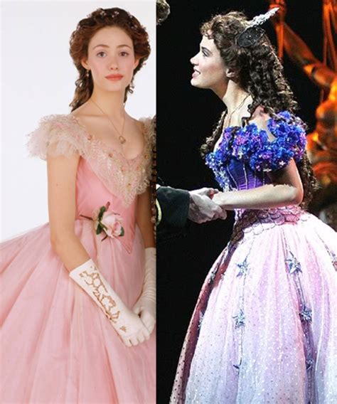 Christine Phantom Of The Opera Costume
