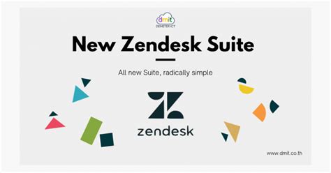 New Zendesk Suite All New Suite Radically Simple Demeter Ict