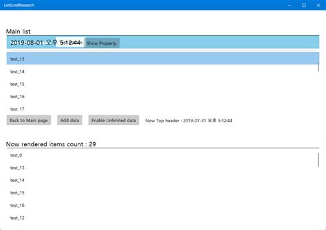 Github Sviomuwp Listviewer Research Uwp