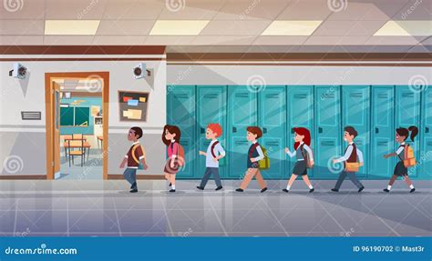 Corridor Cartoons Illustrations And Vector Stock Images 23388 Pictures