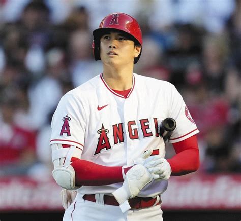 【mlb】米国紙が報道エンゼルス大谷翔平 ア・リーグmvp決定的！ スポーツフォン
