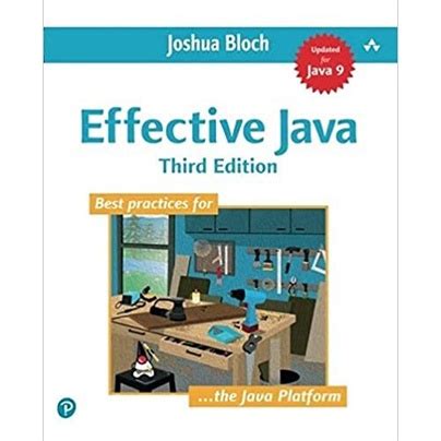 Jual Effective Java Rd Edition Shopee Indonesia
